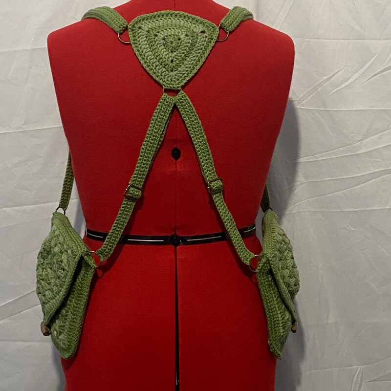 Harness for Chickens - Etsy