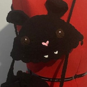 Batty Bat Crossbody Bag Crochet Pattern - Etsy