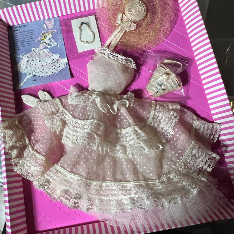 Vintage Barbie Clothes 1960s - Etsy