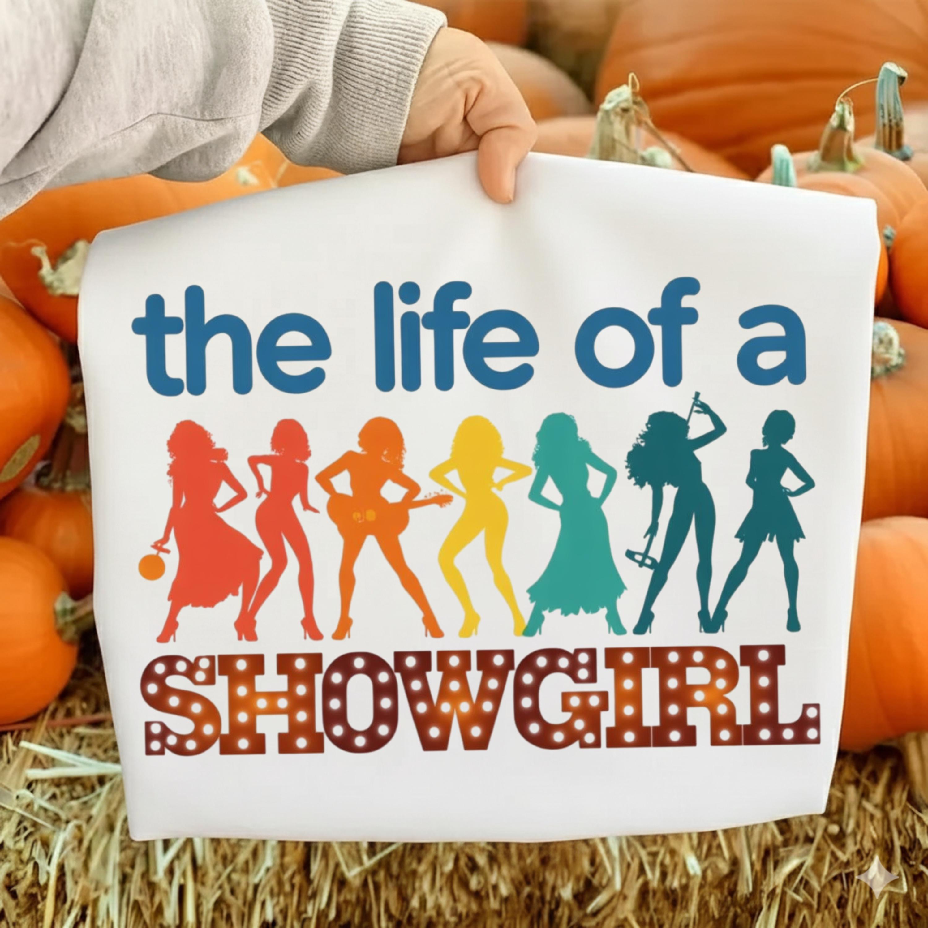 25 Showgirl Era PNG Bundle, in My Showgirl Era, Life of a Showgirl ...