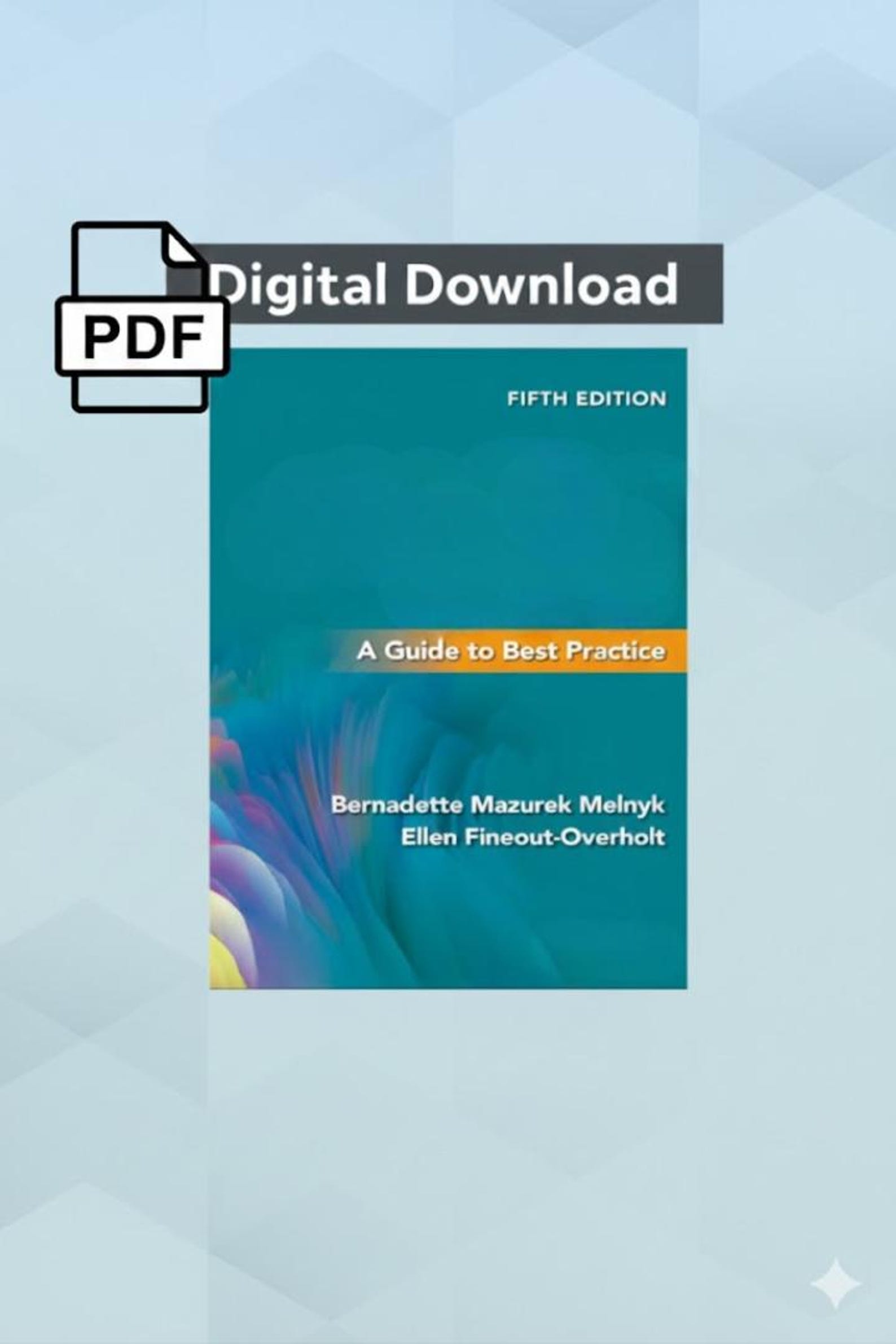 Evidence-based Practice in Nursing - Etsy