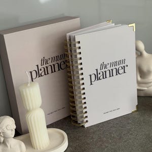 The Mum Planner | Daily, Weekly, Meal & Budget Organiser - Etsy