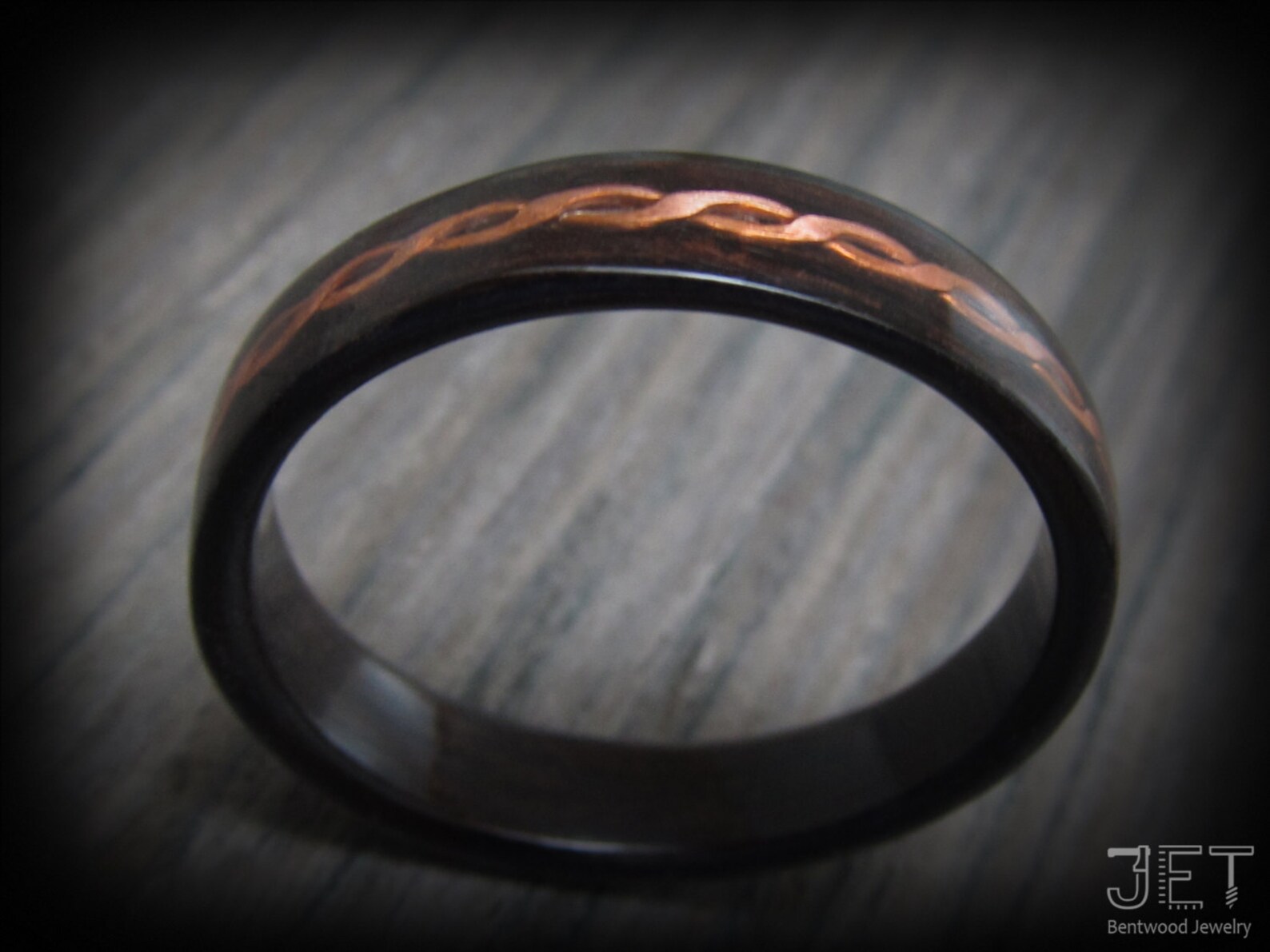 Custom Wooden Ring Wedding Ring for Man-wood Ring for - Etsy