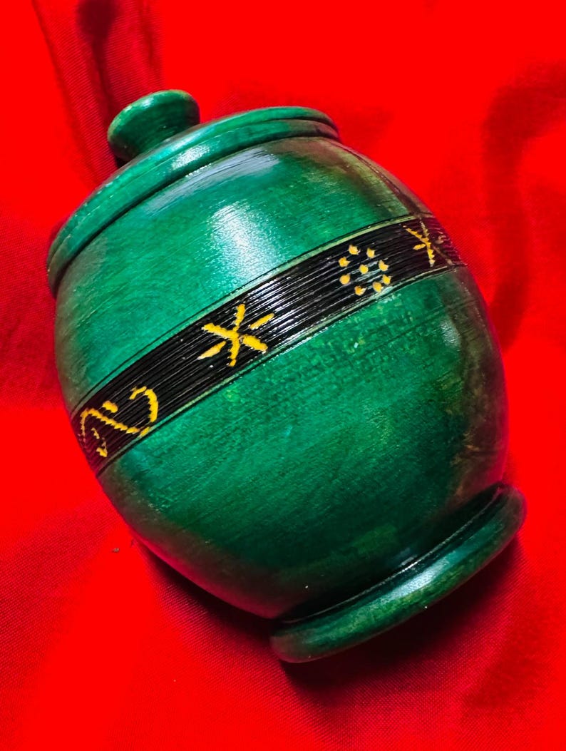 Kofa - Ikofa - Cofa De Orula - Santeria - IFA - Orumila - Yoruba - Etsy