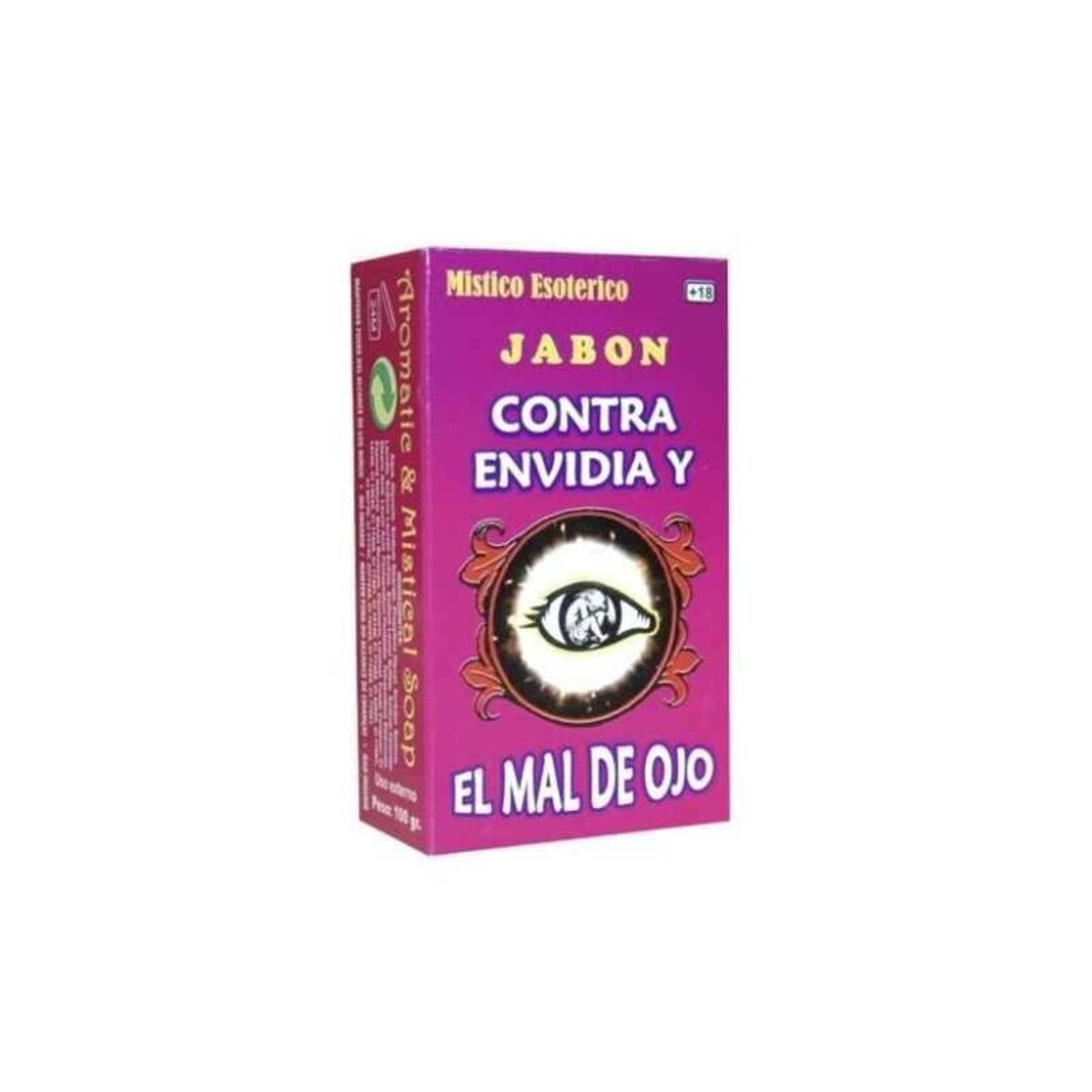 Esoteric Soap Against Envy and Evil Eye 80 Gr. - Etsy