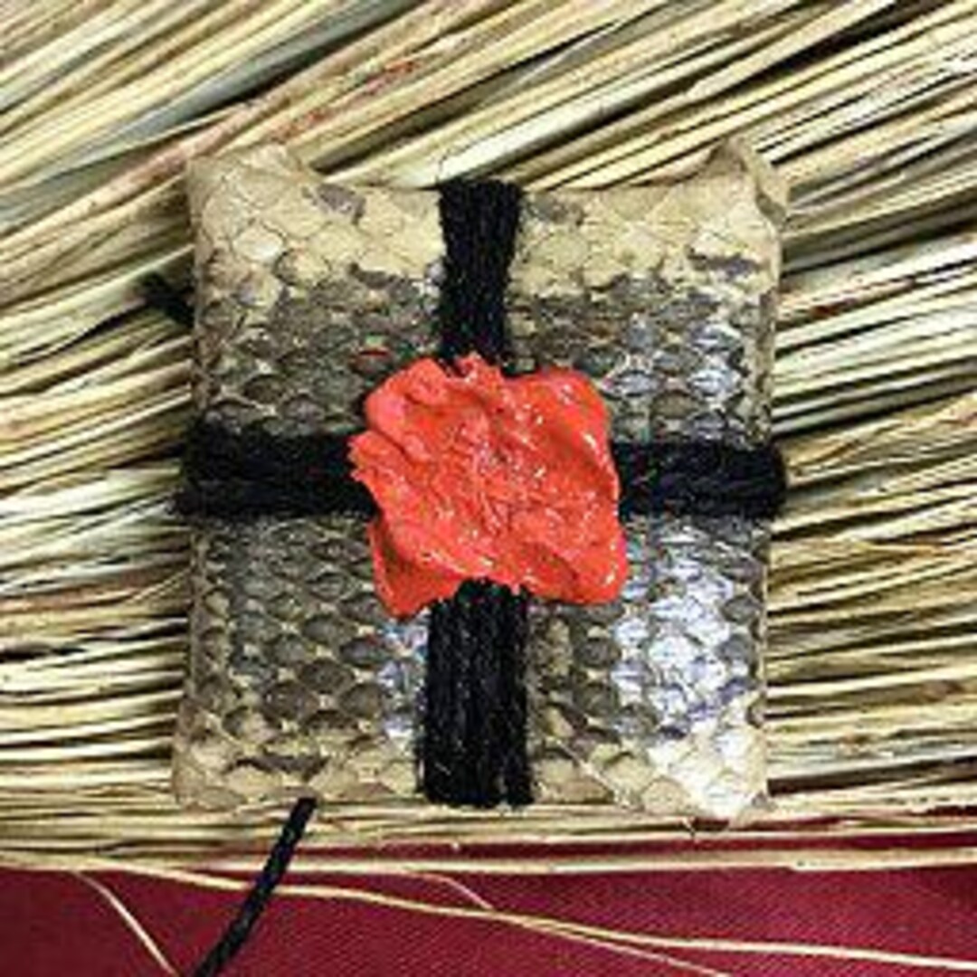 Ritualized Amulet - Ritual Ward - Serpent Absolute Power Against ...