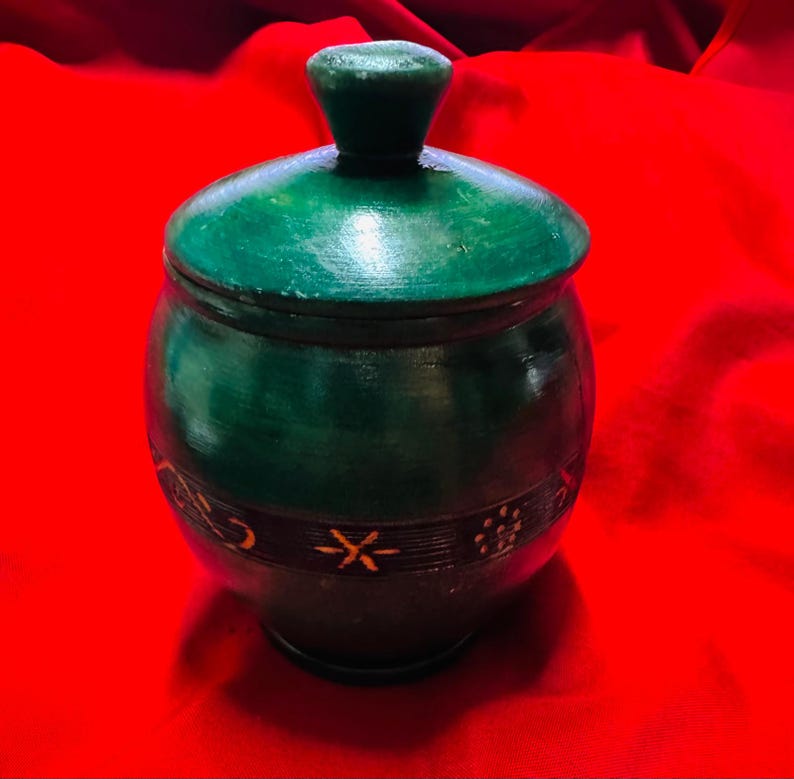 Kofa - Ikofa - Cofa De Orula - Santeria - IFA - Orumila - Yoruba - Etsy