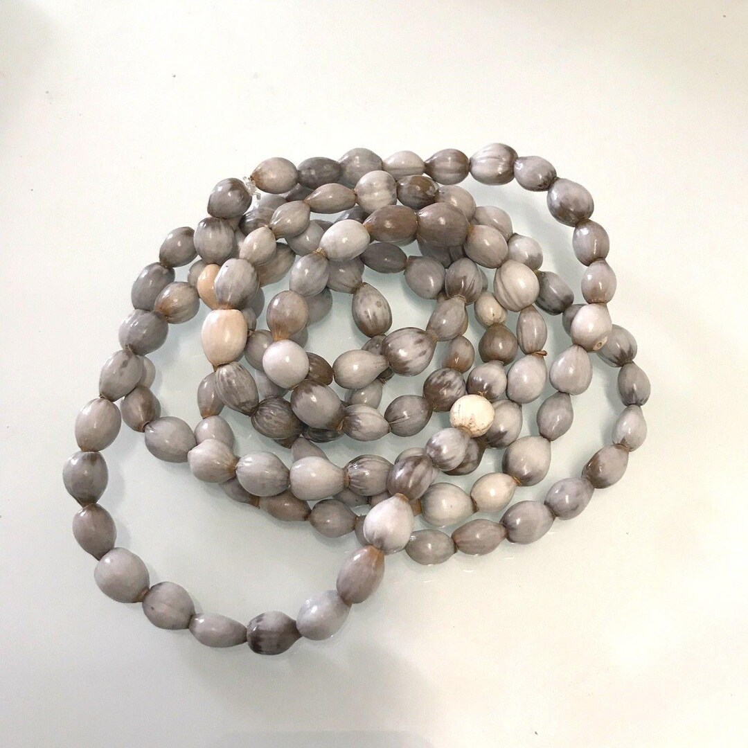 Tears of Saint Peter Ritualized Necklace - Necklace Job's Tears - Etsy