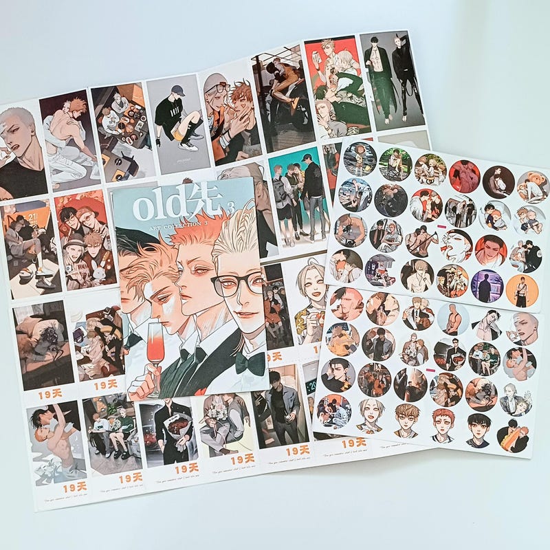 Bl Book Sticker - Etsy UK