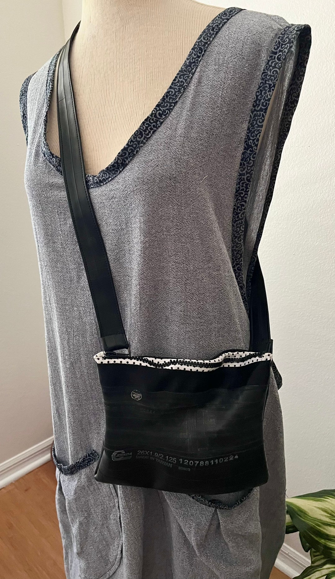 Bicycle Inner Tube Handbag, Inner Tube Purse - Etsy