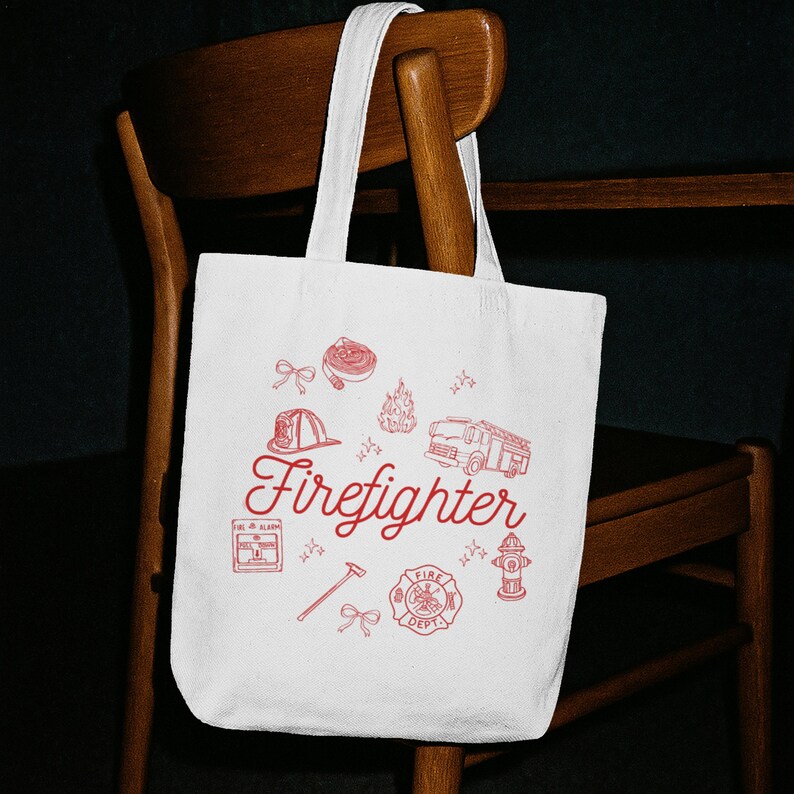 Firefighter Digital PNG Design | Fire Dept Sublimation Graphic ...