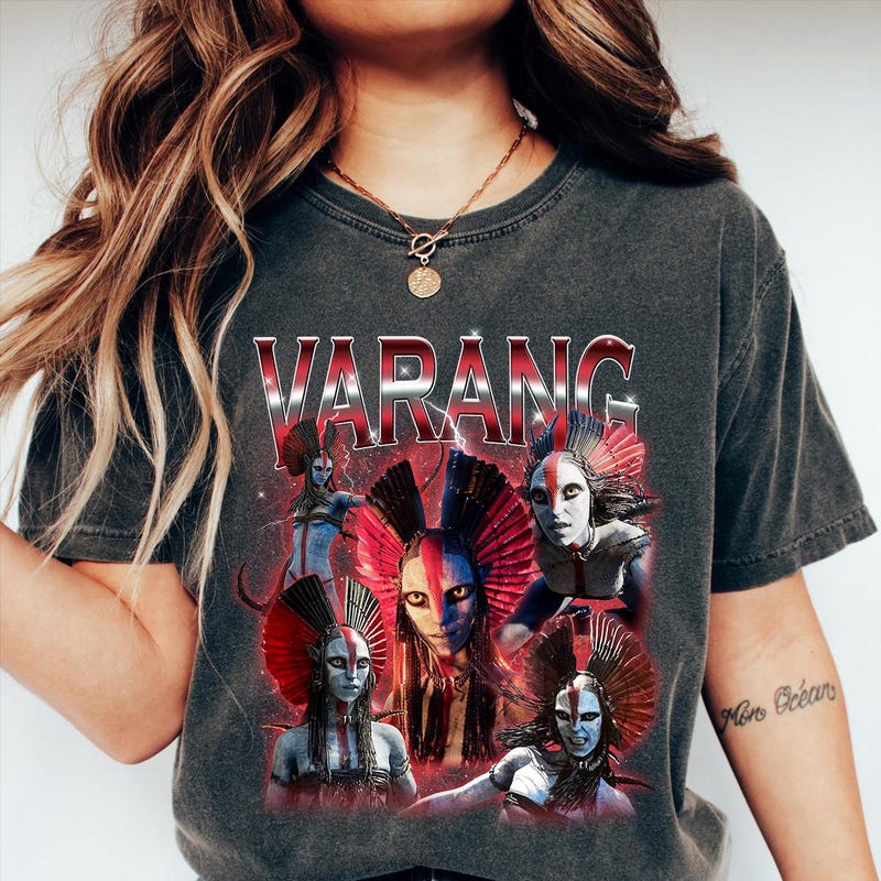 Avatar Comfort Color - Etsy