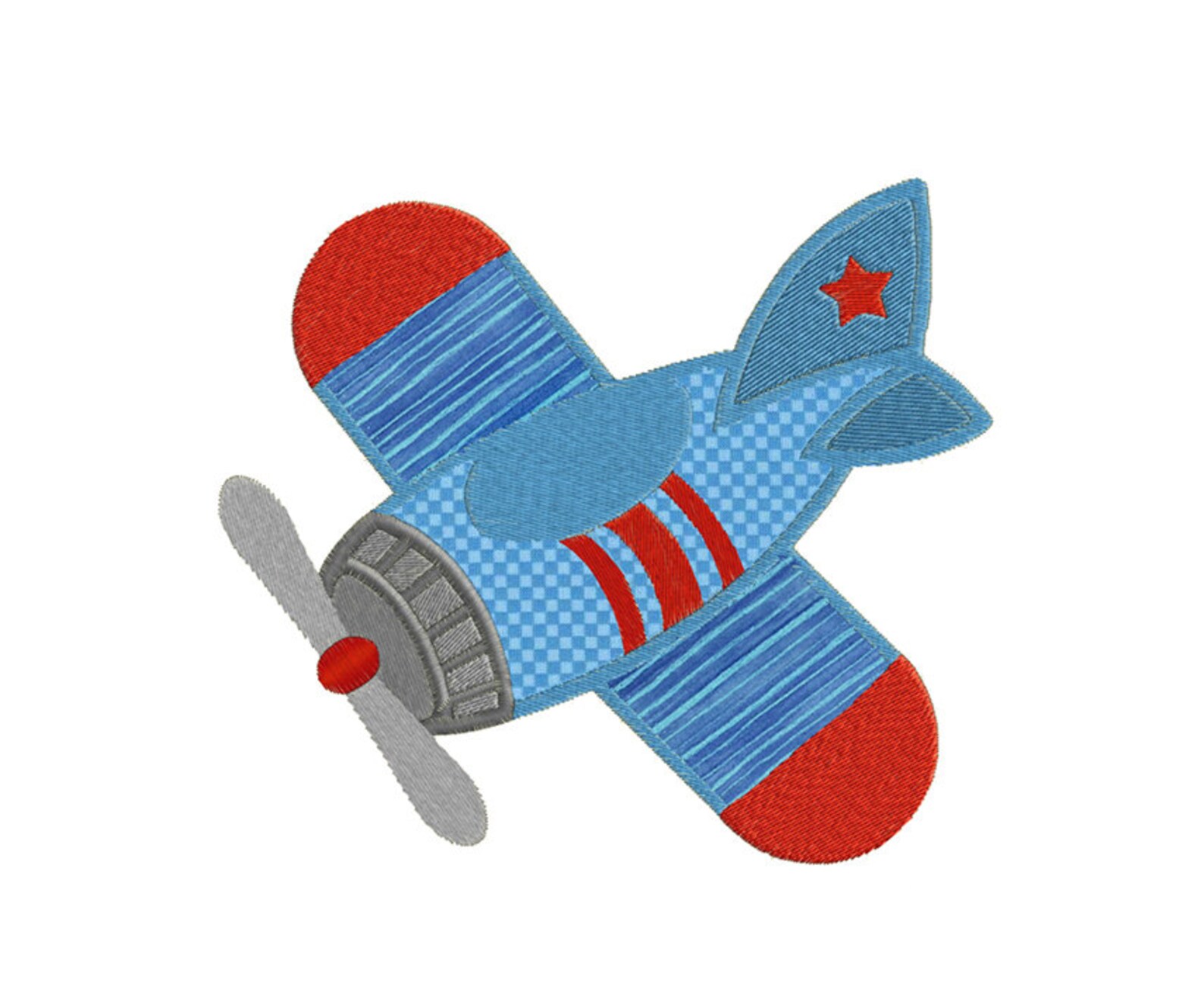 Airplanes APPLIQUE Machine Embroidery Designs - Etsy