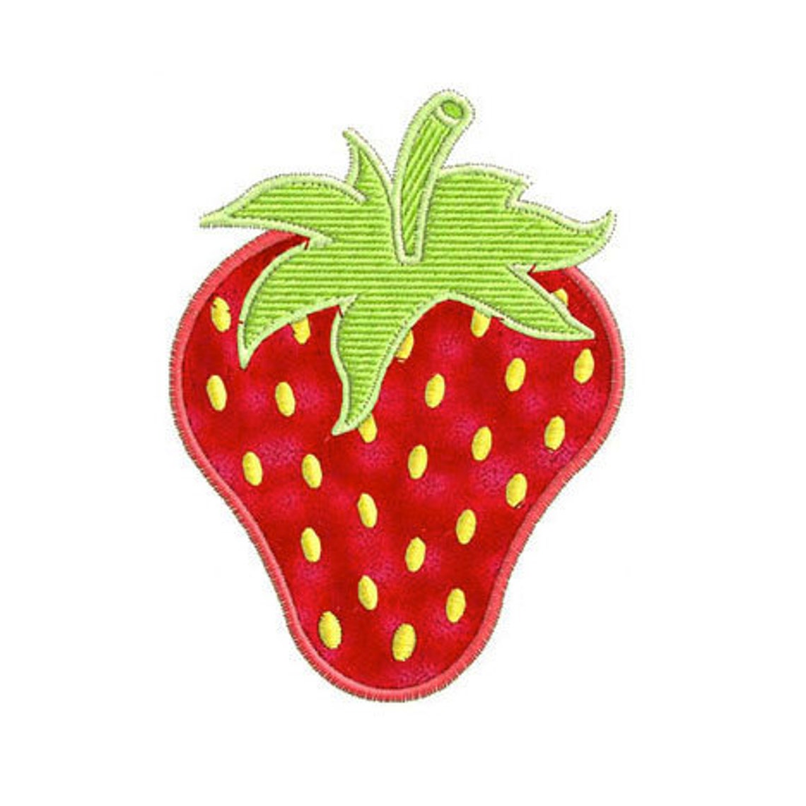 Fruit APPLIQUE Machine Embroidery Designs | Etsy