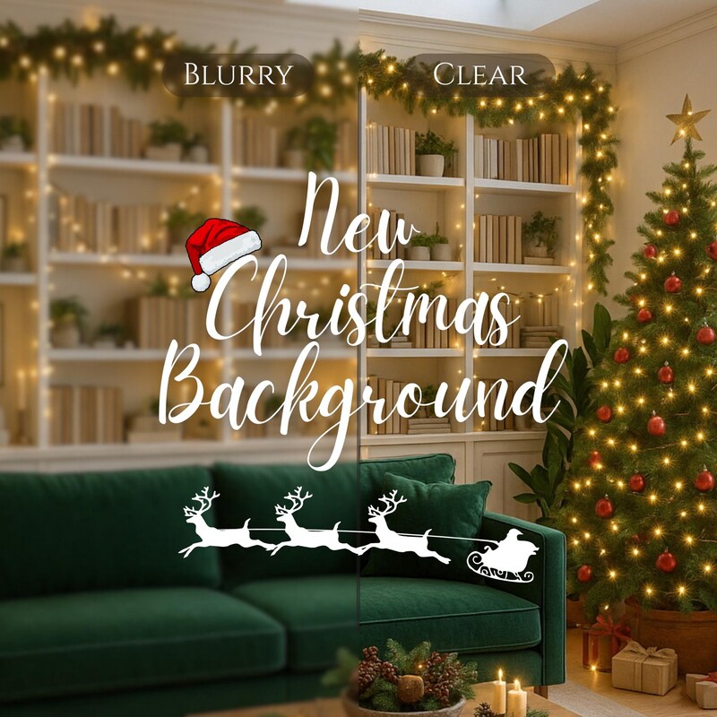 Holiday Teams Background - Etsy