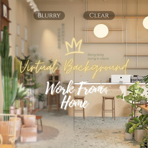 Cafe Teams Background - Etsy