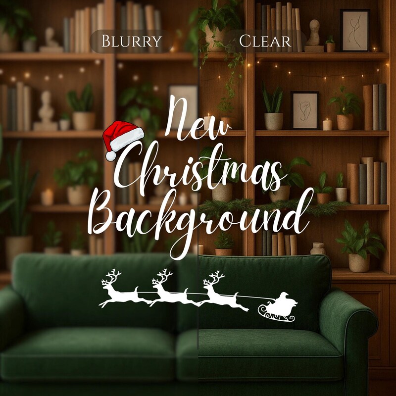 Holiday Teams Background - Etsy