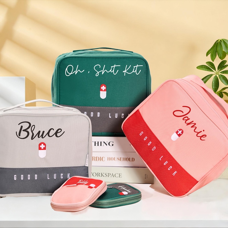 Mini Emergency Kits Girls - Etsy