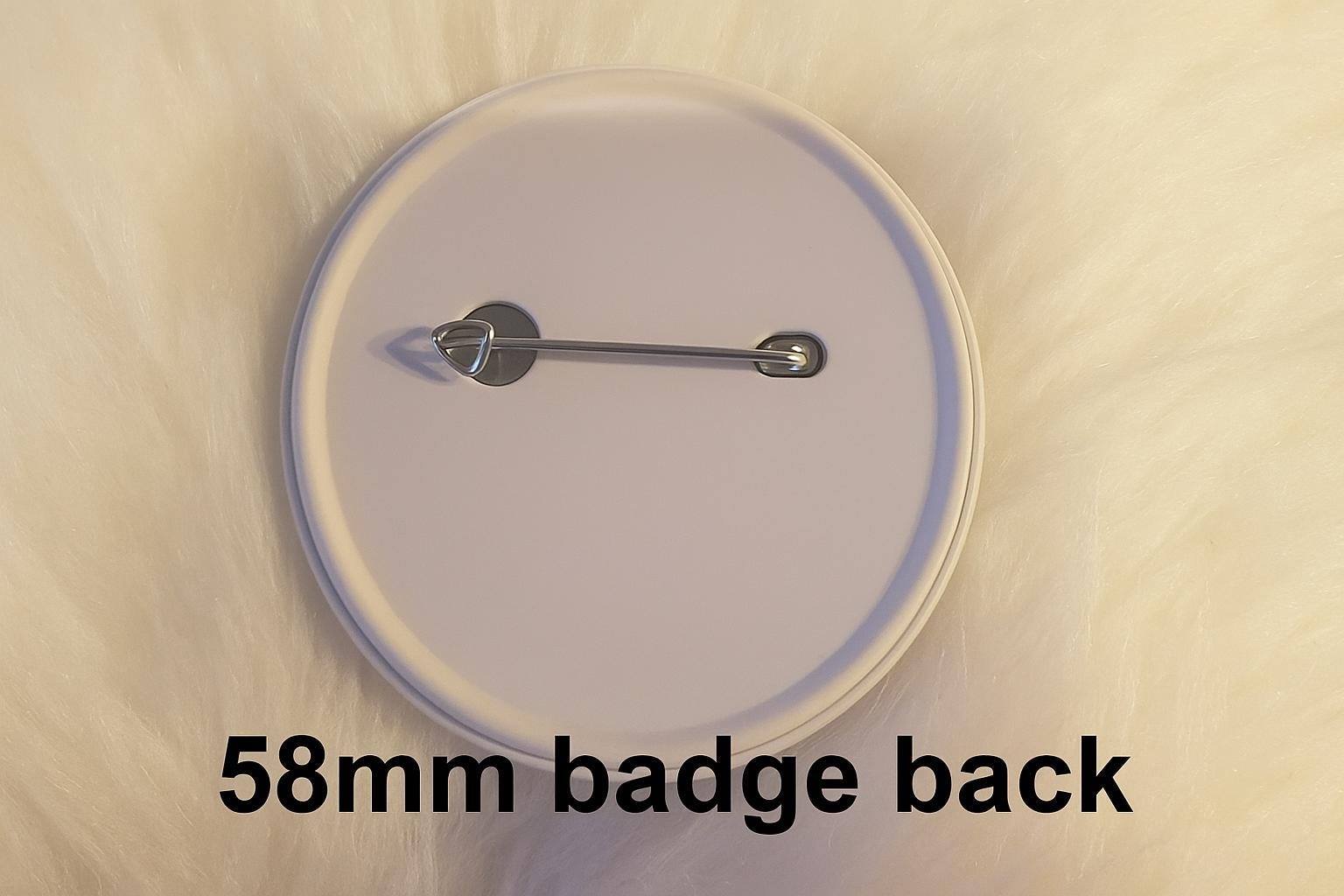 Design Your Own 58mm Button Badge, Handmade Pin - Etsy