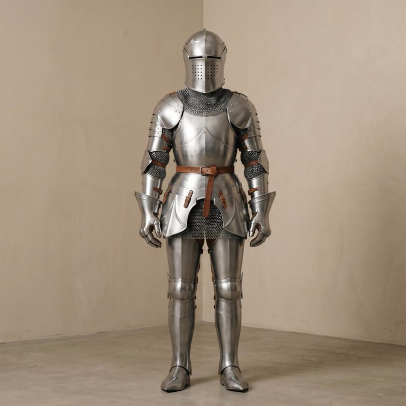Plate Armor Full Harness - Etsy