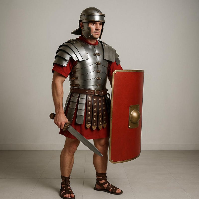Roman Reenactment - Etsy