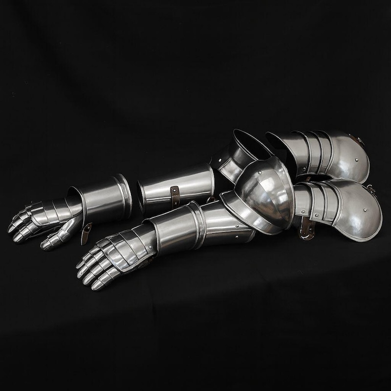 Gothic Gauntlet - Etsy