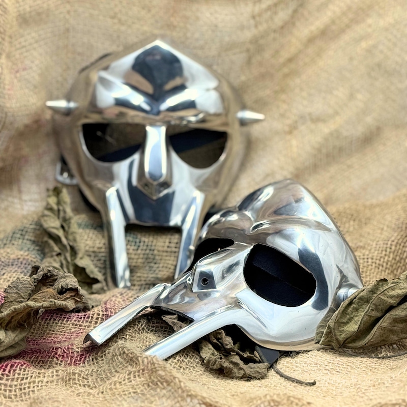 Mf Doom Cosplay - Etsy