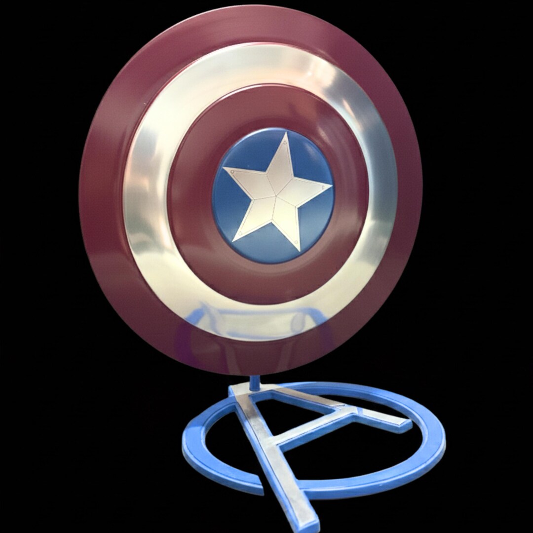 Sam Wilson Captain America Falcon Shield American Shield Replica ...
