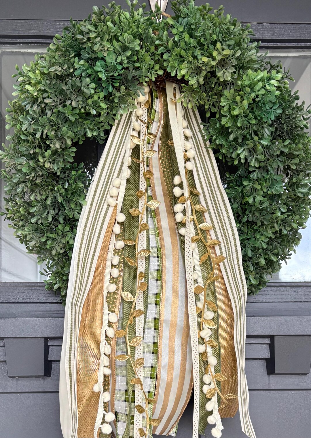 Luck of the Irish Ribbon Bundle-st Patrick’s Day Wreath Ribbons(restock ...