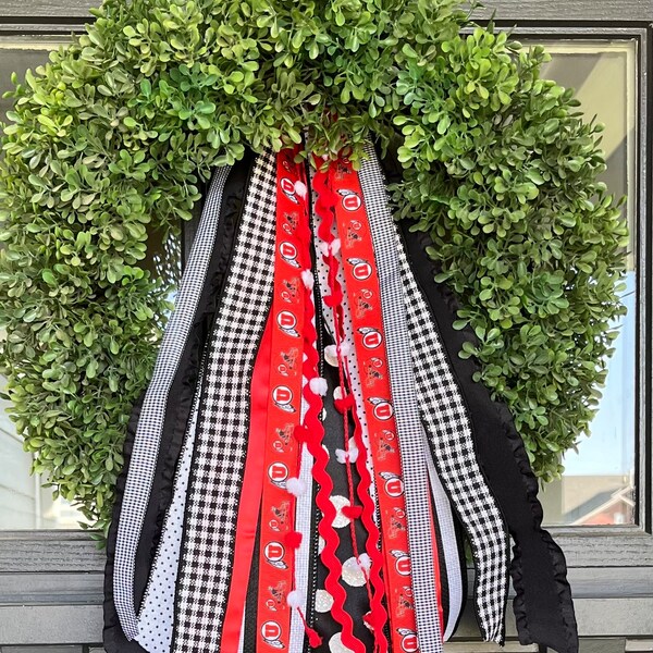 University of Utah Ribbon - Etsy