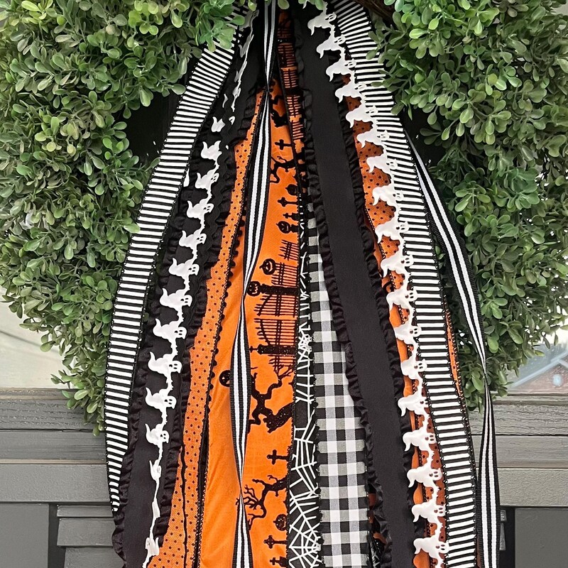 Halloween Ribbon - Etsy