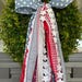 Mummy Halloween Ribbon Bundle-fall Wreath Ribbon Set-coffee Filter ...