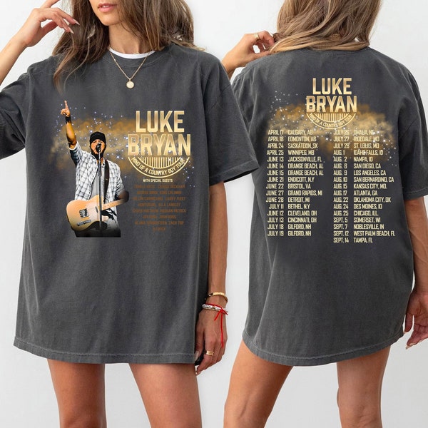 Luke Bryan - Etsy Canada
