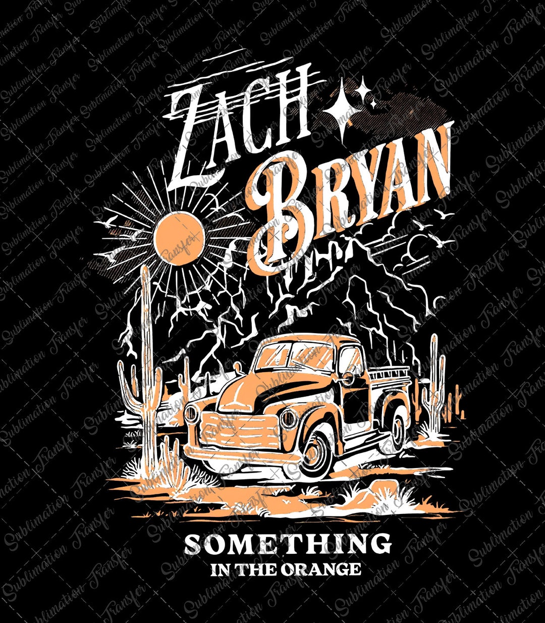 Zach Bryan Png, the Quittin Time Tour 2024 Png, Zach Bryan Aint Quittin ...