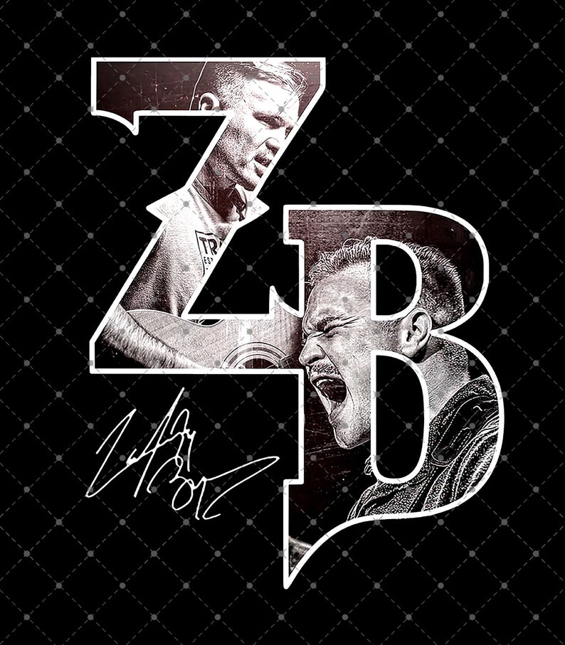 Zach Bryan Signature PNG, Zach Bryan the Quittin Time 2024 Tour Shirt ...