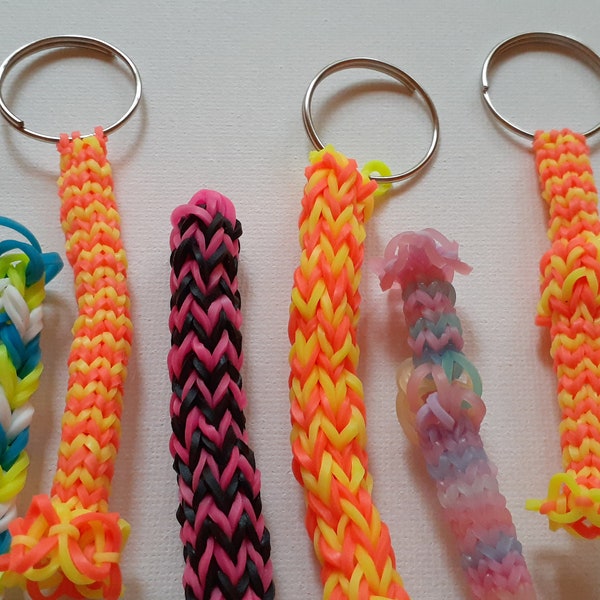Loom Rubber Bands - Etsy