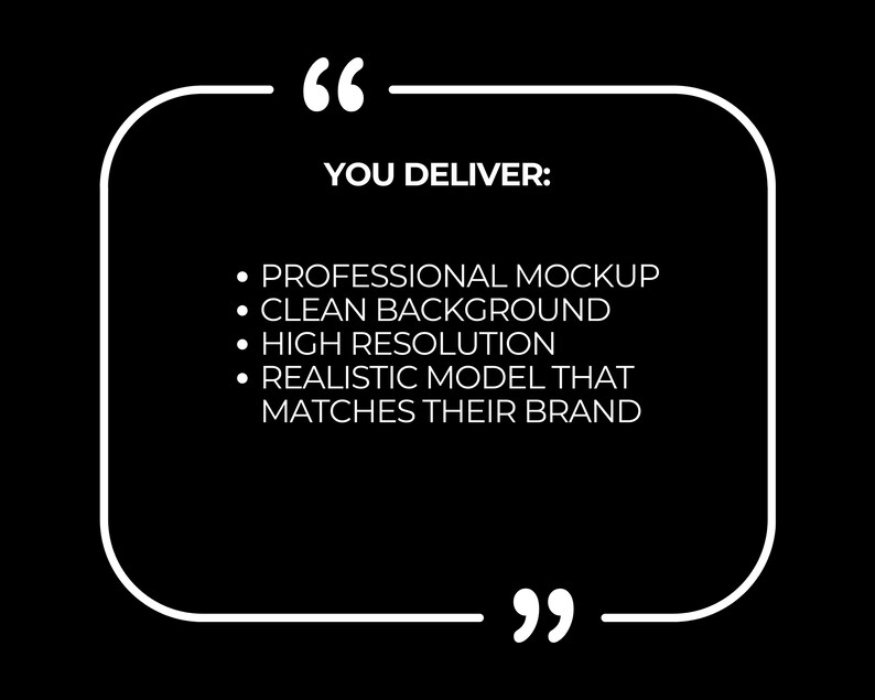 Custom AI Fashion Model Mockup • Diverse Clothing Brand Design (digital ...