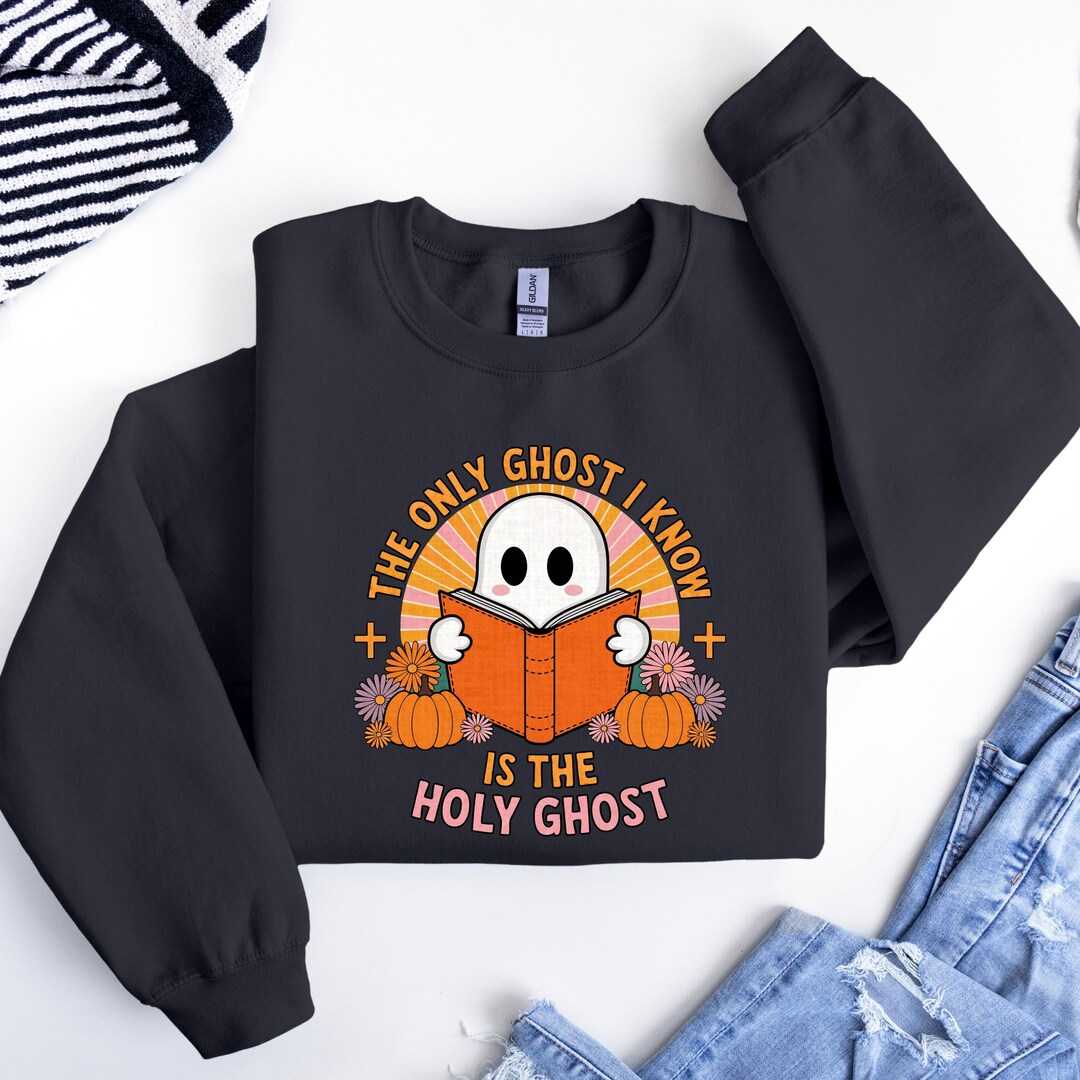 The Only Ghost Sweat, I Know is the Holy Ghost Sweat, Religious ...