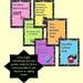 Composition Book Posters Motivational, Funny English Classroom Posters ...