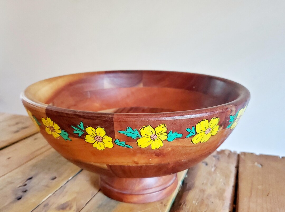 Buttercup Fruit Bowl - Etsy