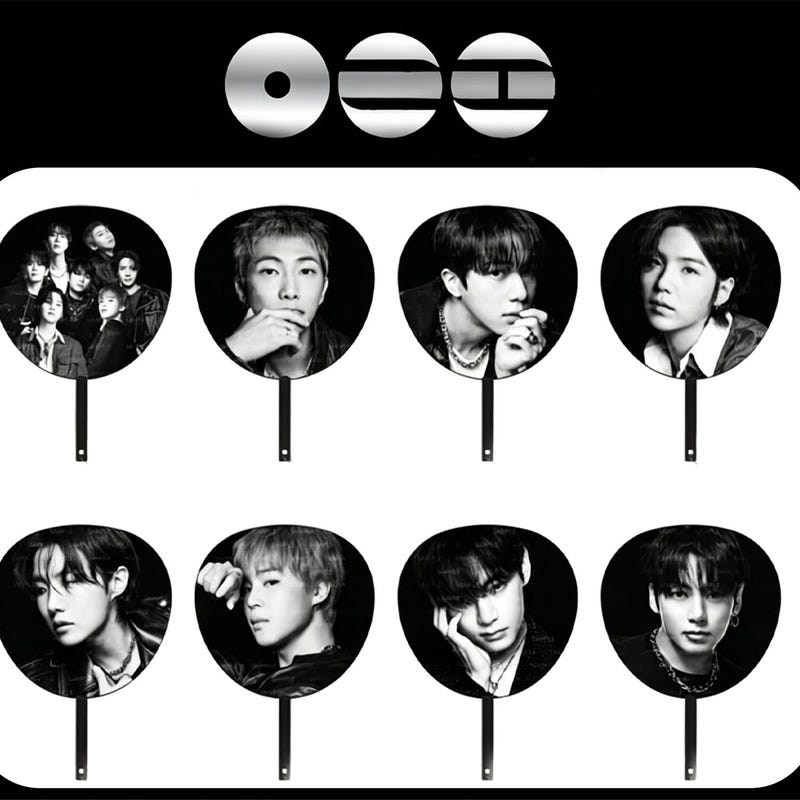 Bts Picket - Etsy