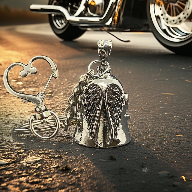 Angel Guardian Bells - Etsy UK