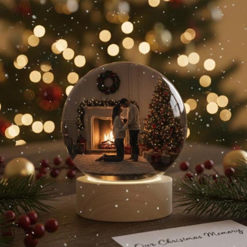 Digital Memory Globe - Etsy UK