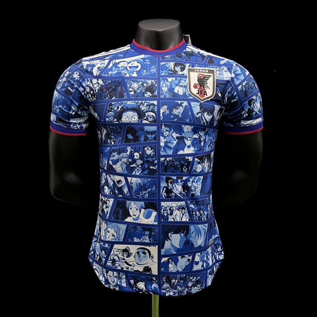 22/23 Japan Anime Special Edition Jersey Anime Special - Etsy