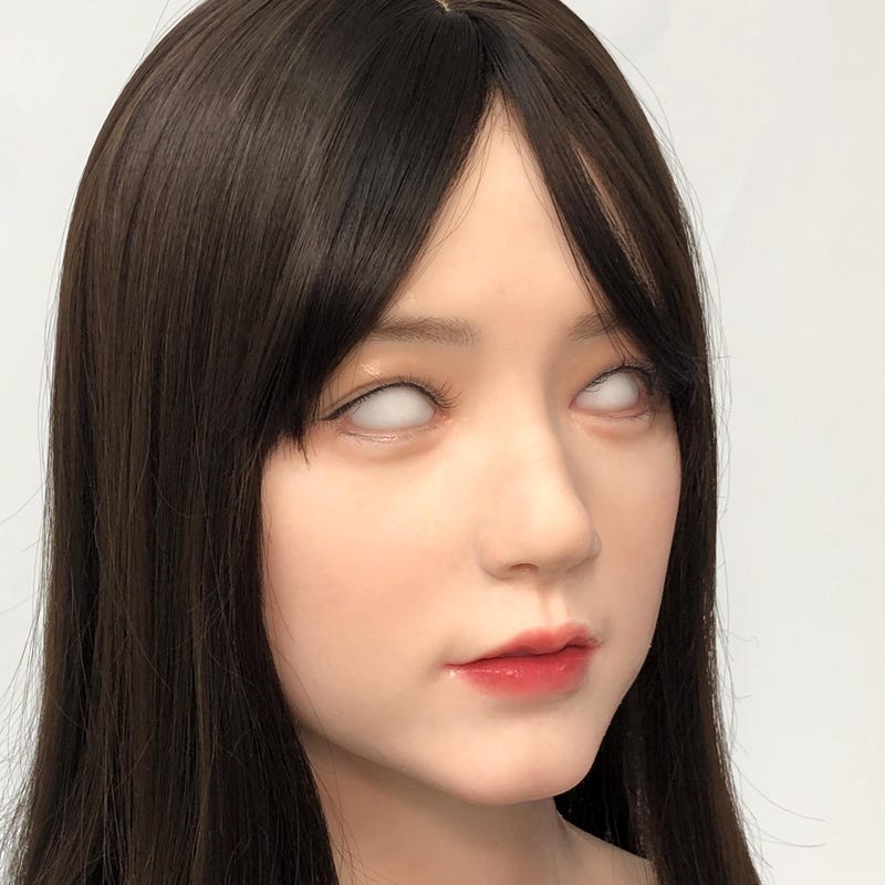 Realistic silicone mask. - Etsy Italia