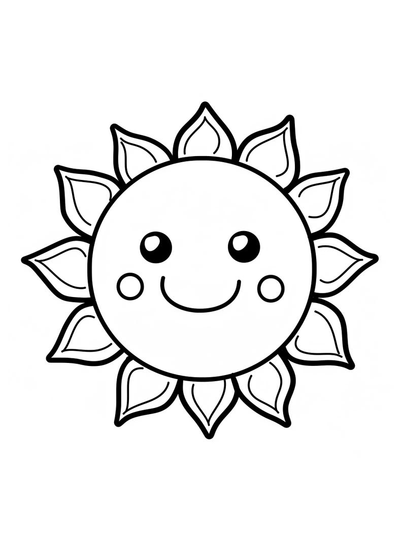 Outer Space Explorers Coloring Book for Kids – Printable Space Activity ...