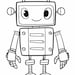 Outer Space Explorers Coloring Book for Kids – Printable Space Activity ...