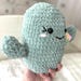 Cute and Cuddly Stuffed Cactus Toy - Etsy