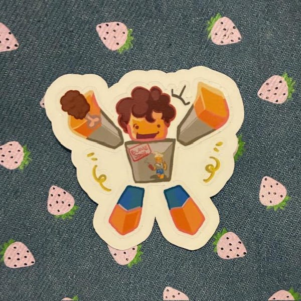 1x1x1x1 Forsaken - Etsy