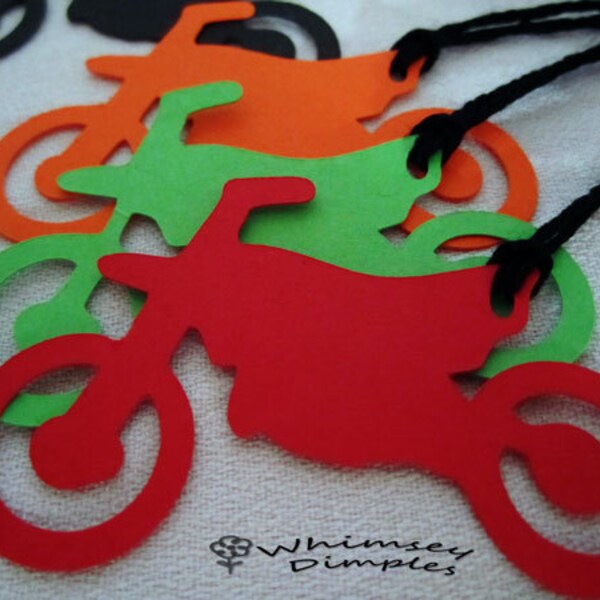 Bike Tags - Etsy